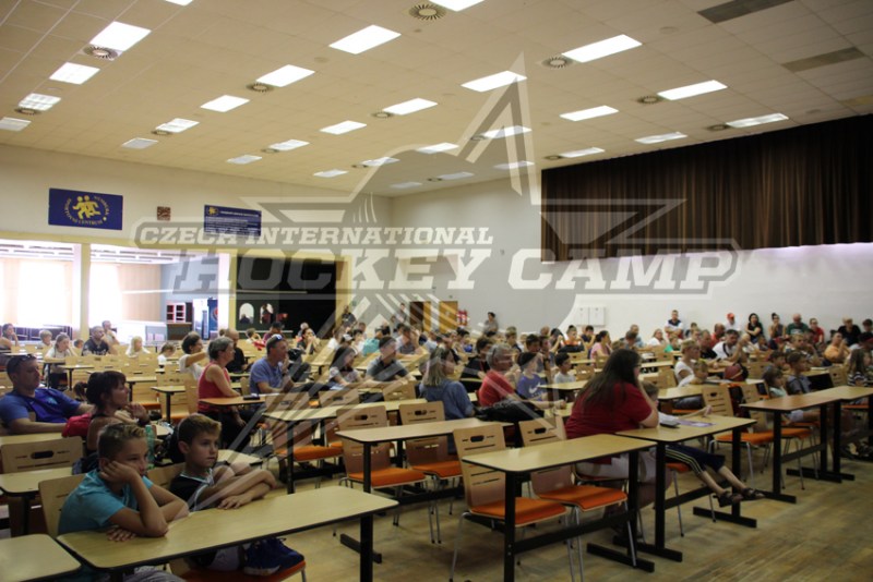 Photos | Youth Summer Camp 4 - Opening ceremony