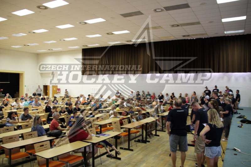 Photos | Youth Summer Camp 4 - Opening ceremony